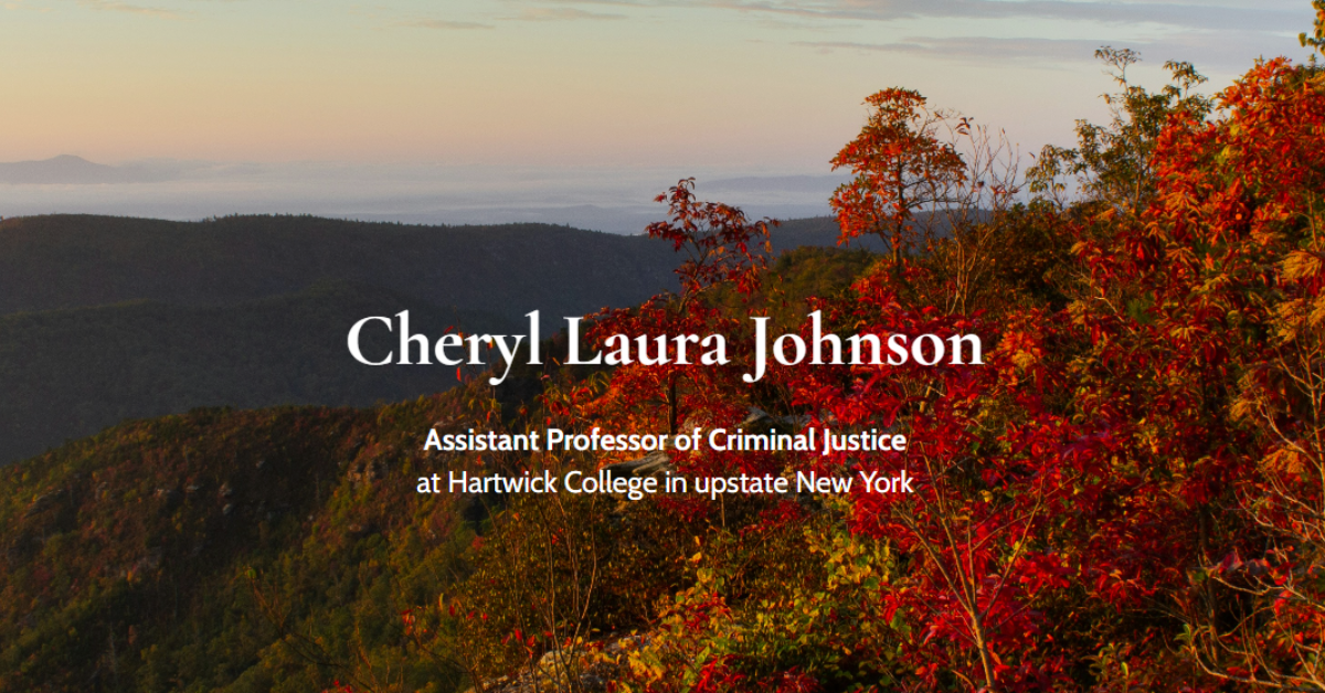 Publications – Cheryl L. Johnson, PhD